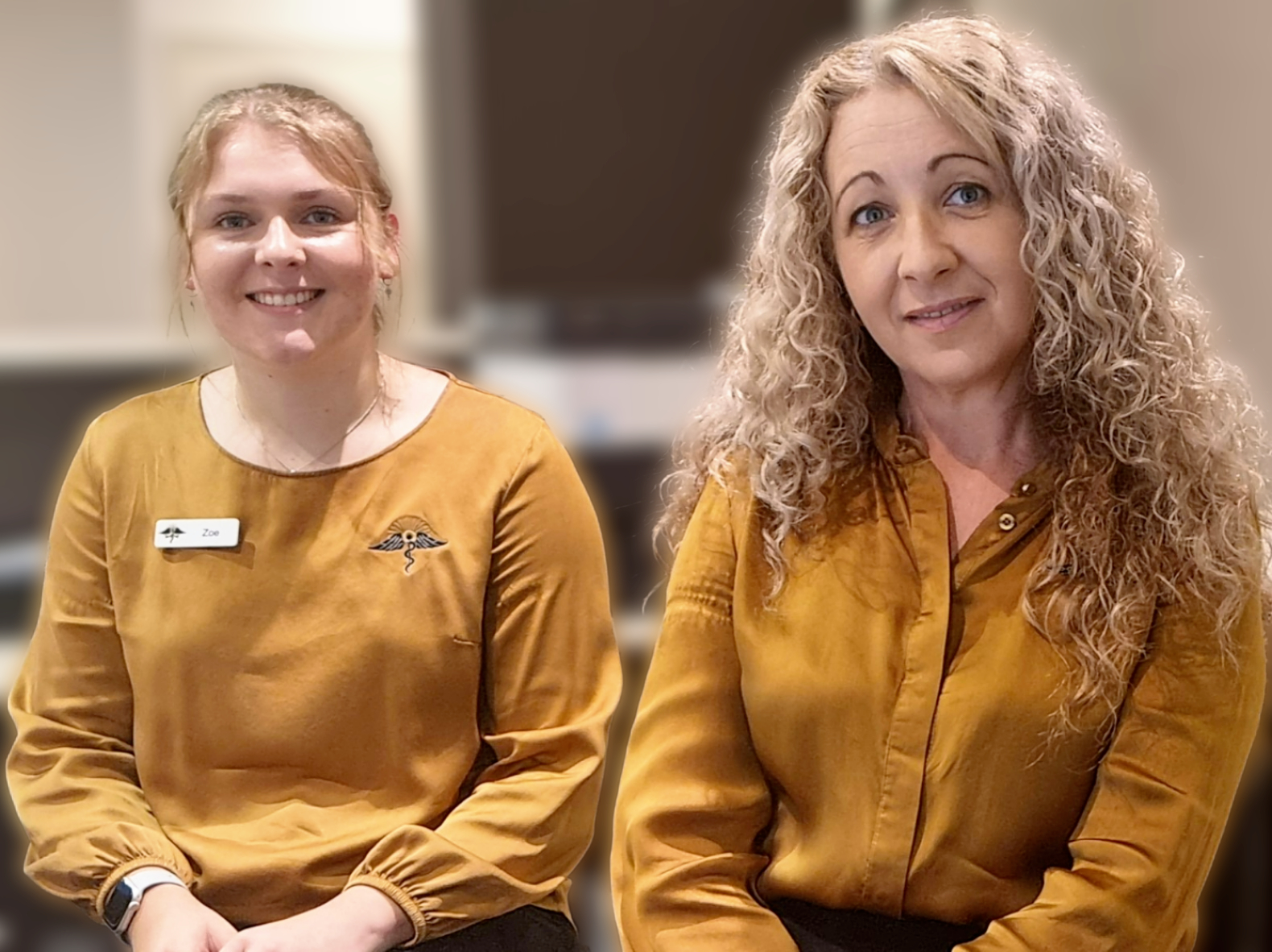 Administrative Staff – Sunshine Eye Clinic