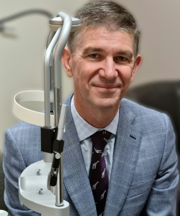 Our Ophthalmologist – Sunshine Eye Clinic